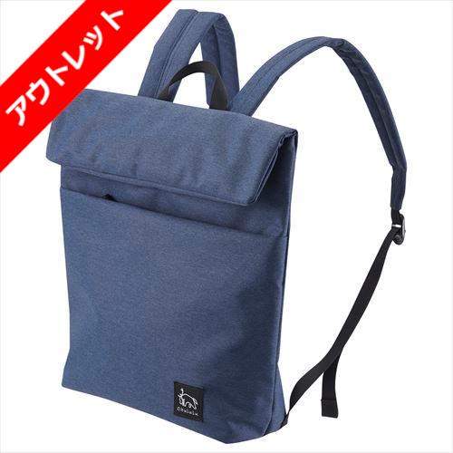 【楽天市場】ハクバ Chululu(チュルル) ホリデイ リュック ネイビー タウンユースに最適なカジュアルデザインのバックパック：ハクバ ...