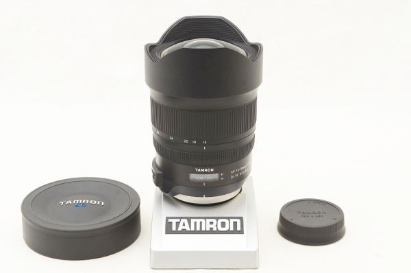 【楽天市場】【中古】 『極美品』 TAMRON SP 15-30mm F2.8 Di VC USD G2 A041 Nikon用 ...