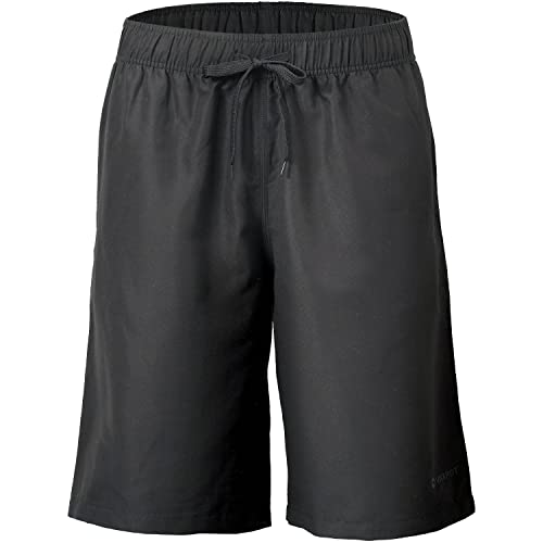 【楽天市場】VAXPOT(バックスポット) サーフパンツ 【メッシュインナー付き ウエストゴム】 VA-4106 BLK(ブラック) M：HappyLifeAcademia