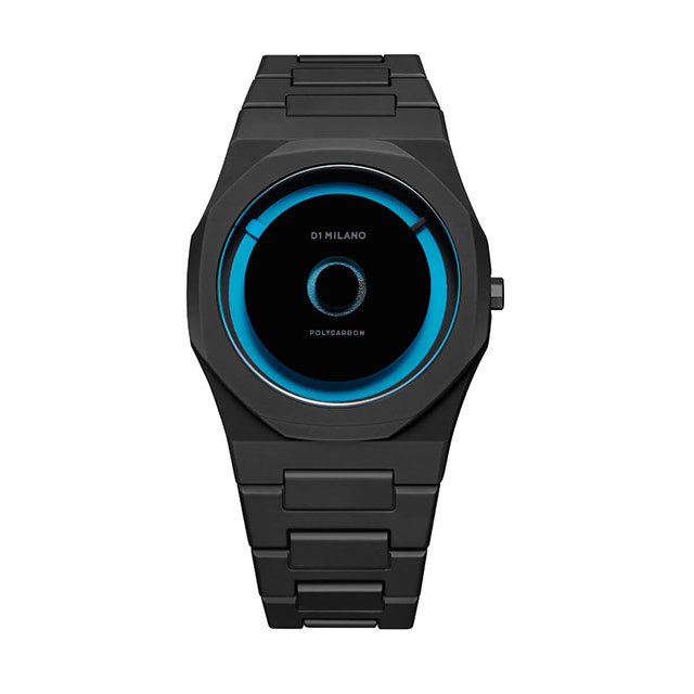 【楽天市場】D1 MILANO 日本公式ストア 腕時計 メンズ ブランド D1ミラノ ディーワンミラノ ナノクローム N-アティテュード：H ...