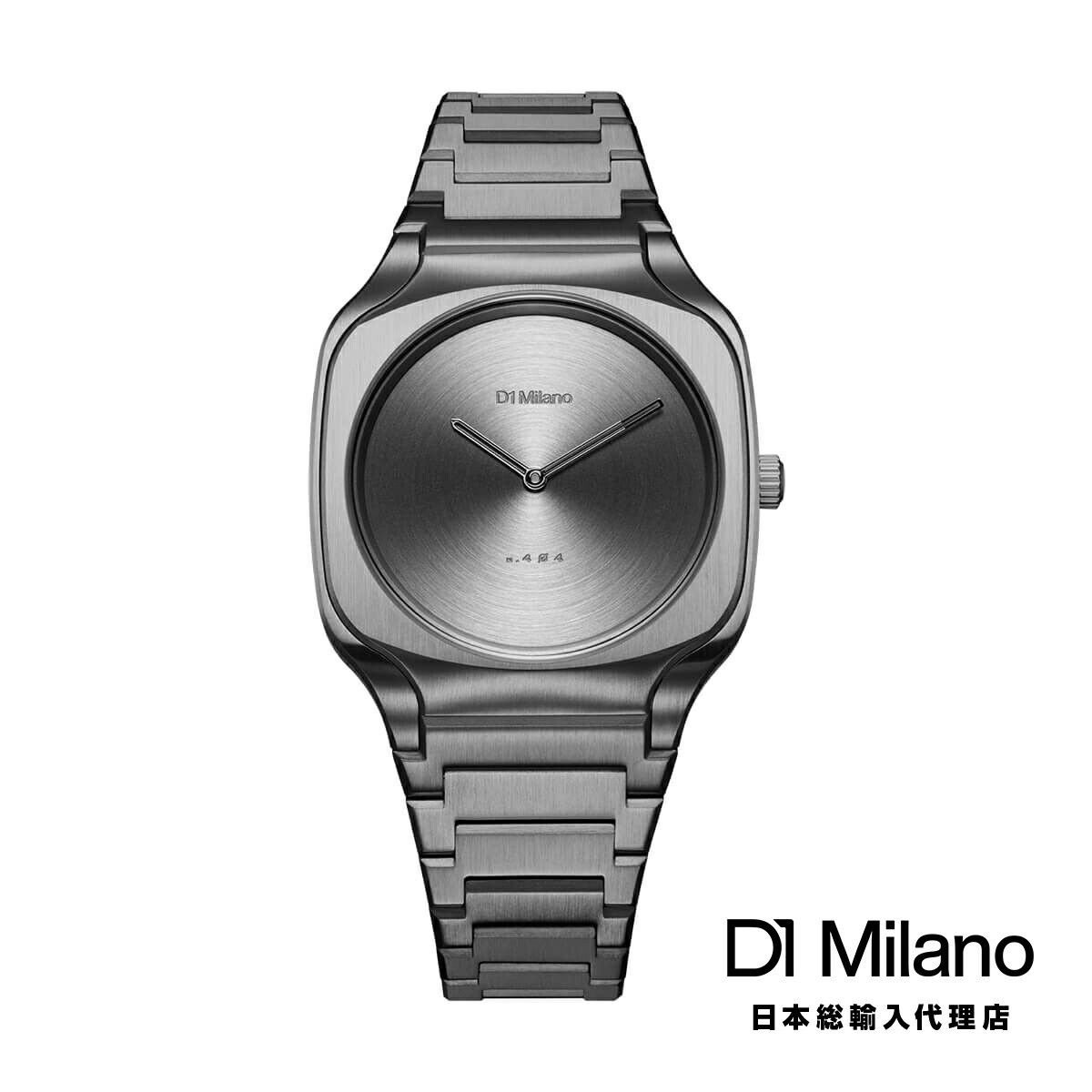 【楽天市場】D1 MILANO / ディーワンミラノ スクエア - ガンフレーム：H°M’S” WatchStore