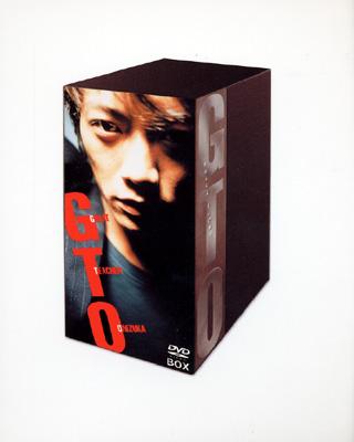 【楽天市場】GTO DVD-BOX 【DVD】：HMV＆BOOKS online 1号店