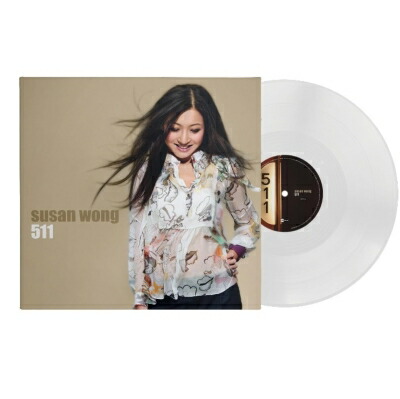 【楽天市場】スーザン ウォン Susan Wong / 511 (クリア・ヴァイナル仕様 / アナログレコード) 【LP】：HMV＆BOOKS ...