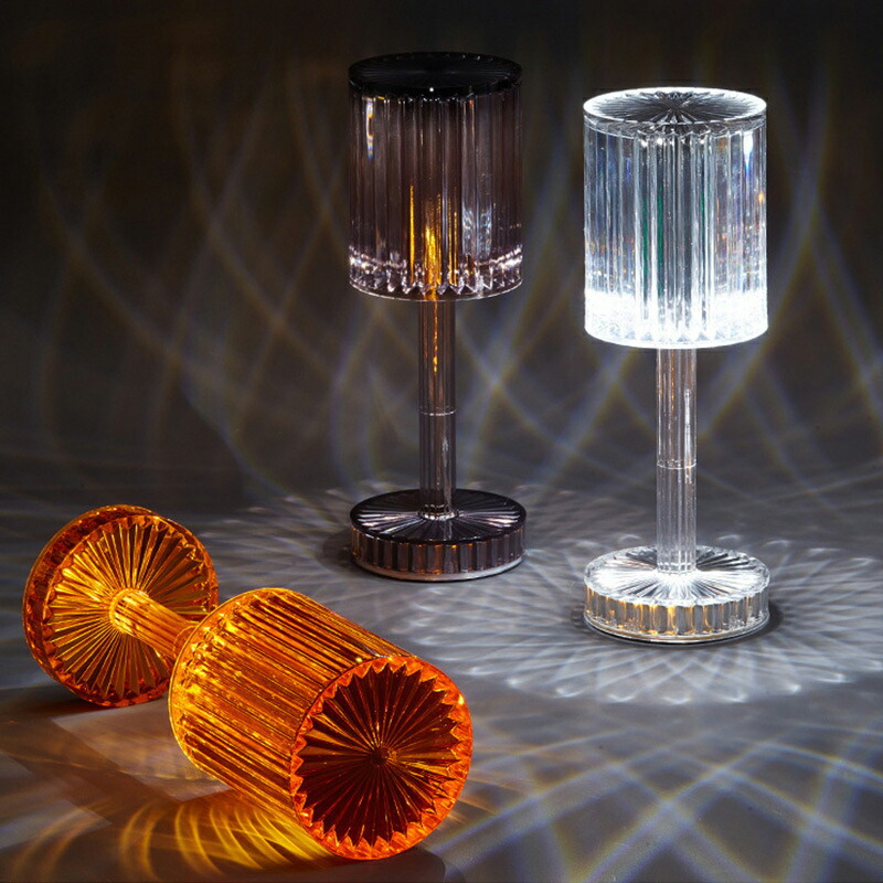 【楽天市場】AAAZM ナイトライト LED コードレス USB充電式 デスクライト 小型 おしゃれ 北欧 照明器具 常夜灯 ベッドライト 防災 災害用 卓上ライト ダイニング 書斎 寝室用 ...