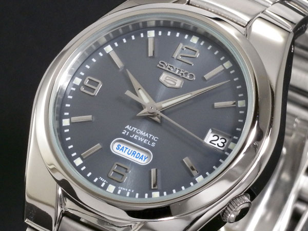 【楽天市場】セイコー SEIKO セイコー5 SEIKO 5 自動巻き 腕時計 SNK621K1：ハピネスセレクトショップ
