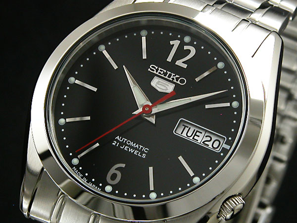 【楽天市場】セイコー SEIKO セイコー5 SEIKO 5 自動巻き 腕時計 SNKF01J1：ハピネスセレクトショップ