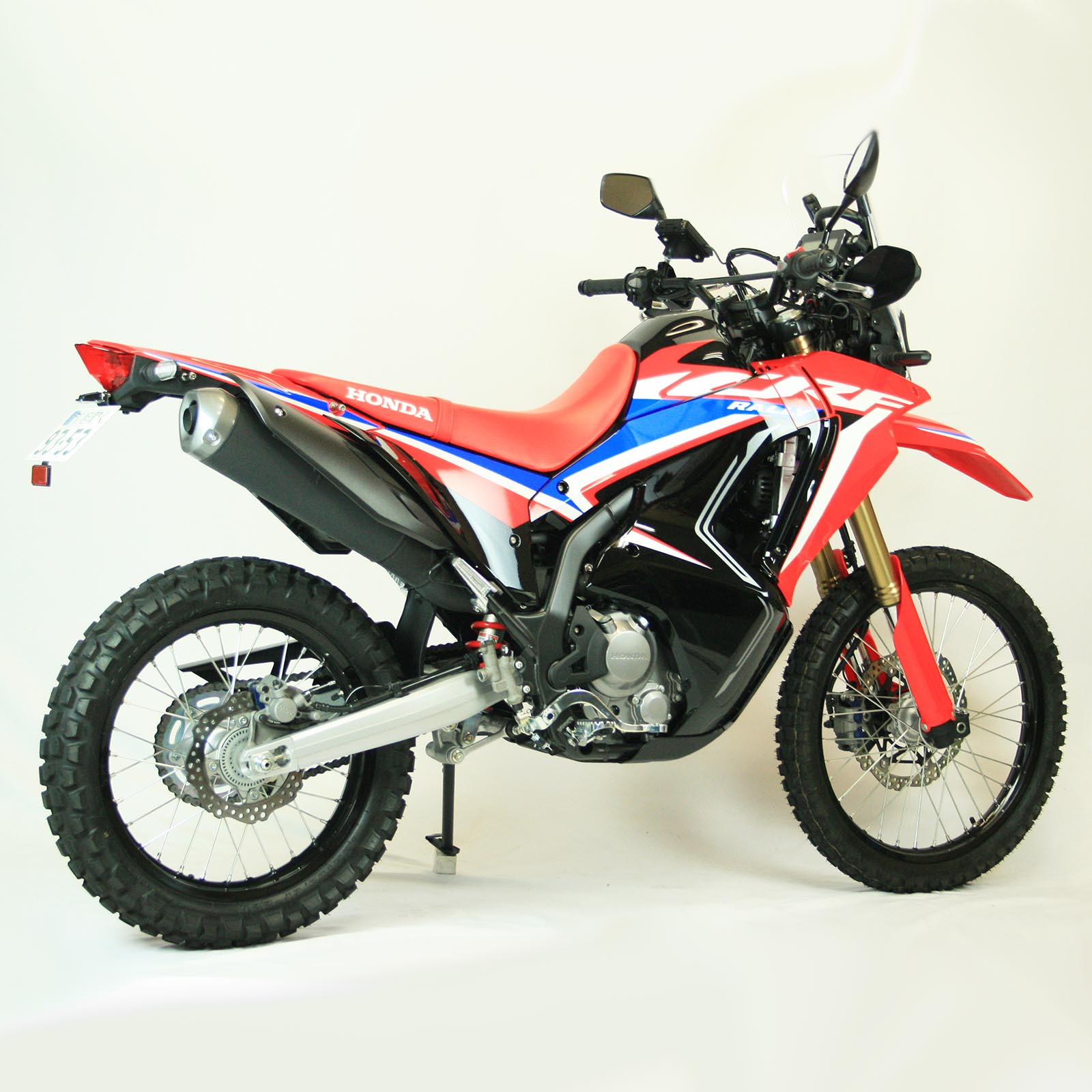 【楽天市場】【 送料無料 】 PinkFactoryホンダ CRF250L / RALLY ( MD47 ) 21～用 フェンダーレスキット HONDA ホンダ：LIFE SELECT