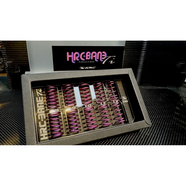 【楽天市場】HRC-Bane Ti(チタンピンク) [HRC000056](JAN：4589744640568)：ホビーマンズ