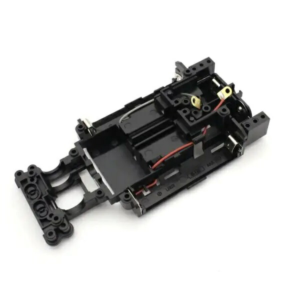 【楽天市場】メインシャーシ(MINI-Z FWD) [MD301B](JAN：4548565442225)：ホビーマンズ