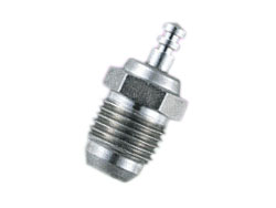【楽天市場】[71642070] O.S. GLOW PLUG T-Series RP7 (4531028607675)：ホビーマンズ