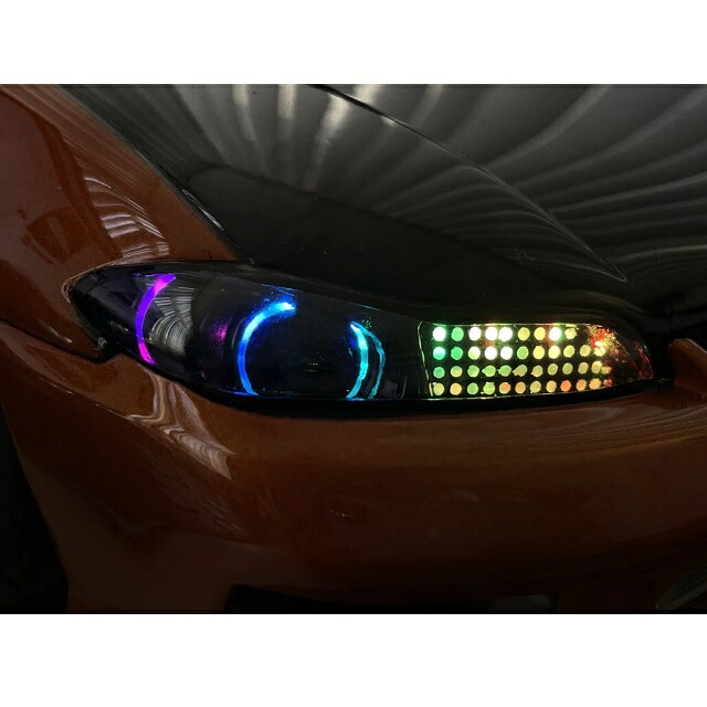 【楽天市場】SCALE REFLEX Color Shifting Reflex Lights for LEXAN LIGHT BUCKETS ...