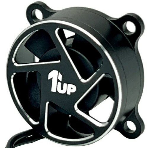 【楽天市場】1up Racing UltraLite 30mm High-Speed Aluminum Fan w/Guard [1UP-ALF30](JAN：4573310143584 ...