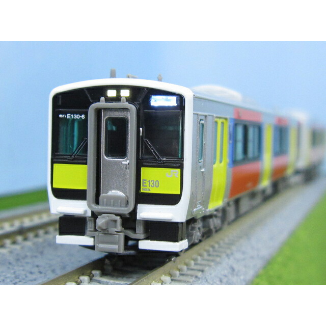 【楽天市場】キハE130 2両セット [A6772]](JAN：4968279141434)：ホビーマンズ