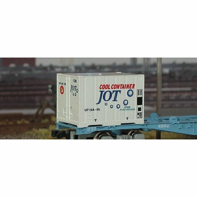【楽天市場】12fコンテナ UF16Aタイプ JOTクール [C-1102](JAN：4562123742268)：ホビーマンズ