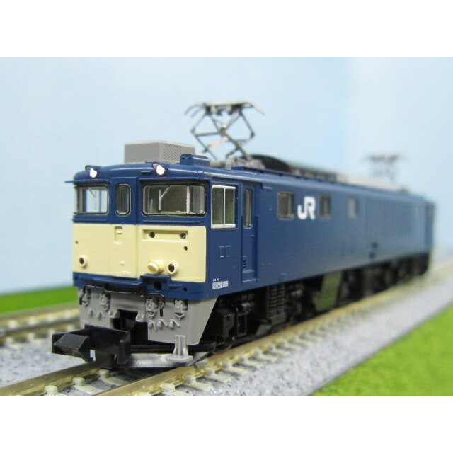 【楽天市場】EF64-1000形(後期型・復活国鉄色) [7169](JAN：4543736071693)：ホビーマンズ