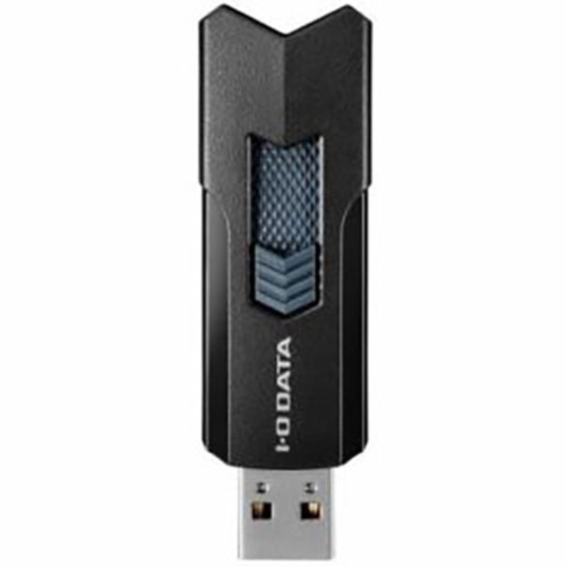 【楽天市場】IOデータ IO DATA USBメモリー 32GB ブラックU3DASH32G/K U3-DASH32G/K [ ][AS ...