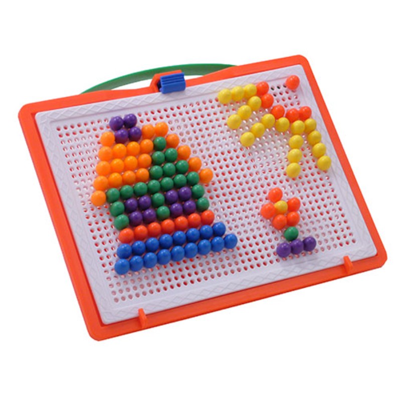 【楽天市場】コンセル モザイクあそび CC0010 知育 おもちゃ [ ][AS]：ホビナビ 楽天市場店