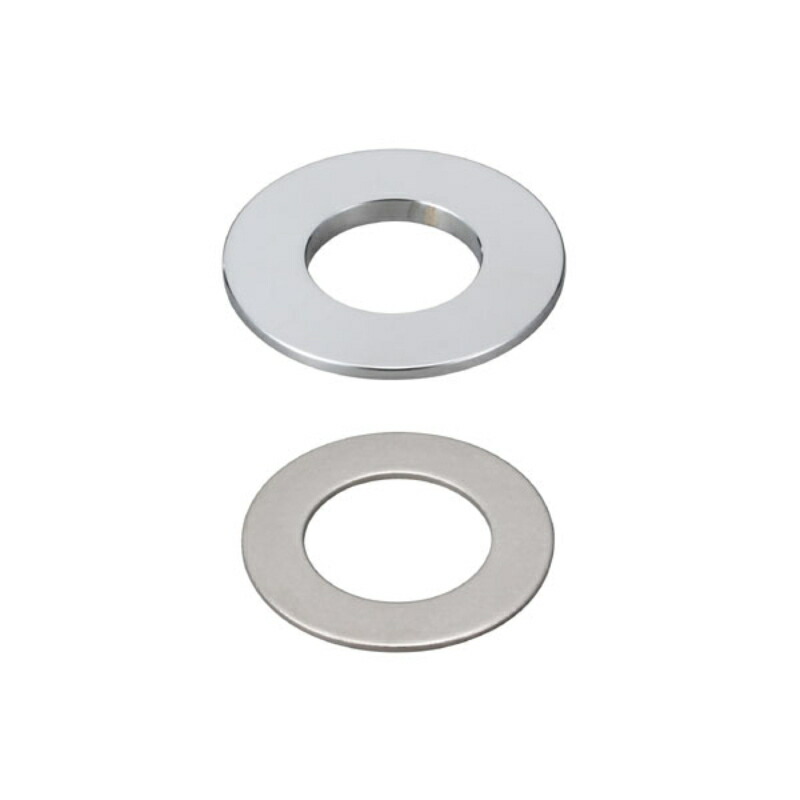 【楽天市場】【KVK】 Z36-48-55 カウンター穴径変換アダプター Z36-48-55 建築資材 設備 [ ][FU]：ホビナビ