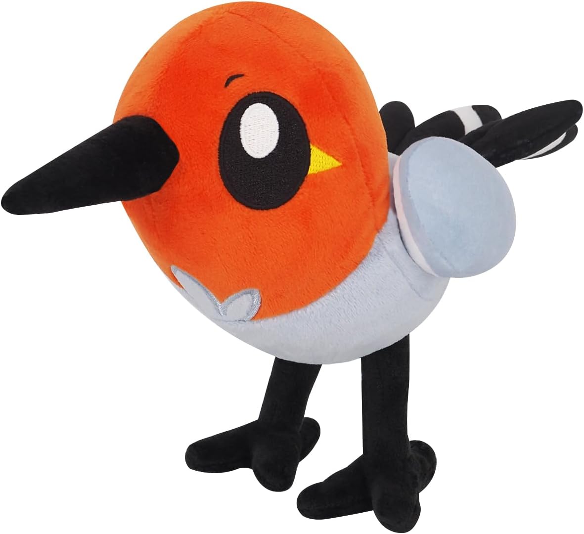 【楽天市場】ポケットモンスター ALL STAR COLLECTION ヤヤコマ (S) W12×D28×H17cm ぬいぐるみ PP271 グッズ ポケモン*：ほびすと 優良配送専門店