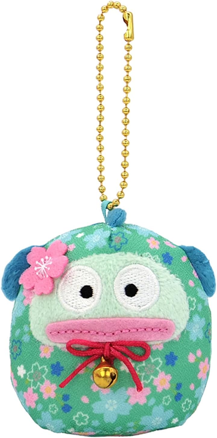 【楽天市場】サンリオキャラクターズ 桜だるま MC ハンギョドン ぬいぐるみマスコット 全長約7cm [RSL]：ほびすと 優良配送専門店