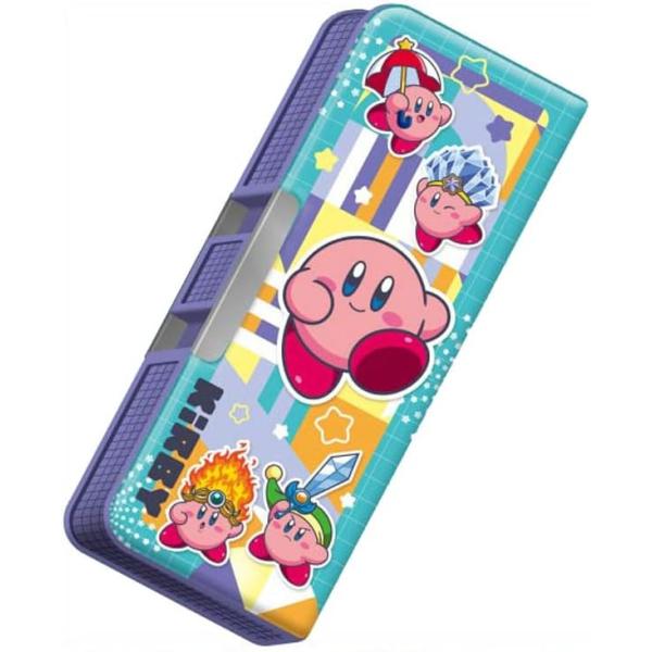 【楽天市場】星のカービィ 筆箱 うす型ふでばこ 両面開き キラキラ ミントグリーン 367733001 グッズ おもちゃ ふでばこ 筆箱 新入学 新学期 文房具*即納：ほびすと 優良配送専門店