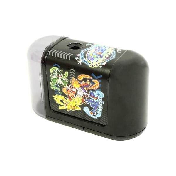 【楽天市場】ポケモン 電動鉛筆削り 4901772739135 739729002*即納：ほびすと 優良配送専門店