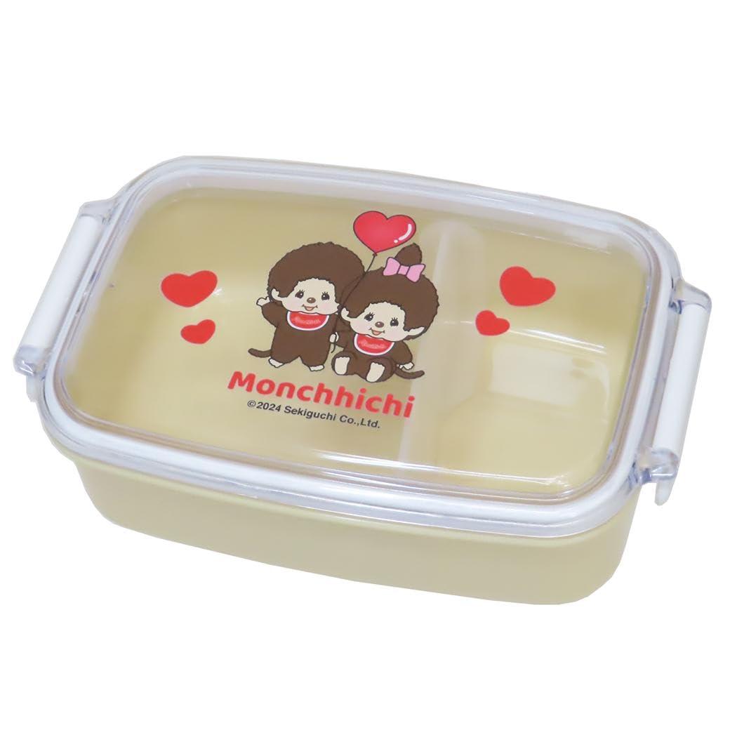 【楽天市場】モンチッチ お弁当箱 1段ランチボックス *即納：ほびすと 優良配送専門店