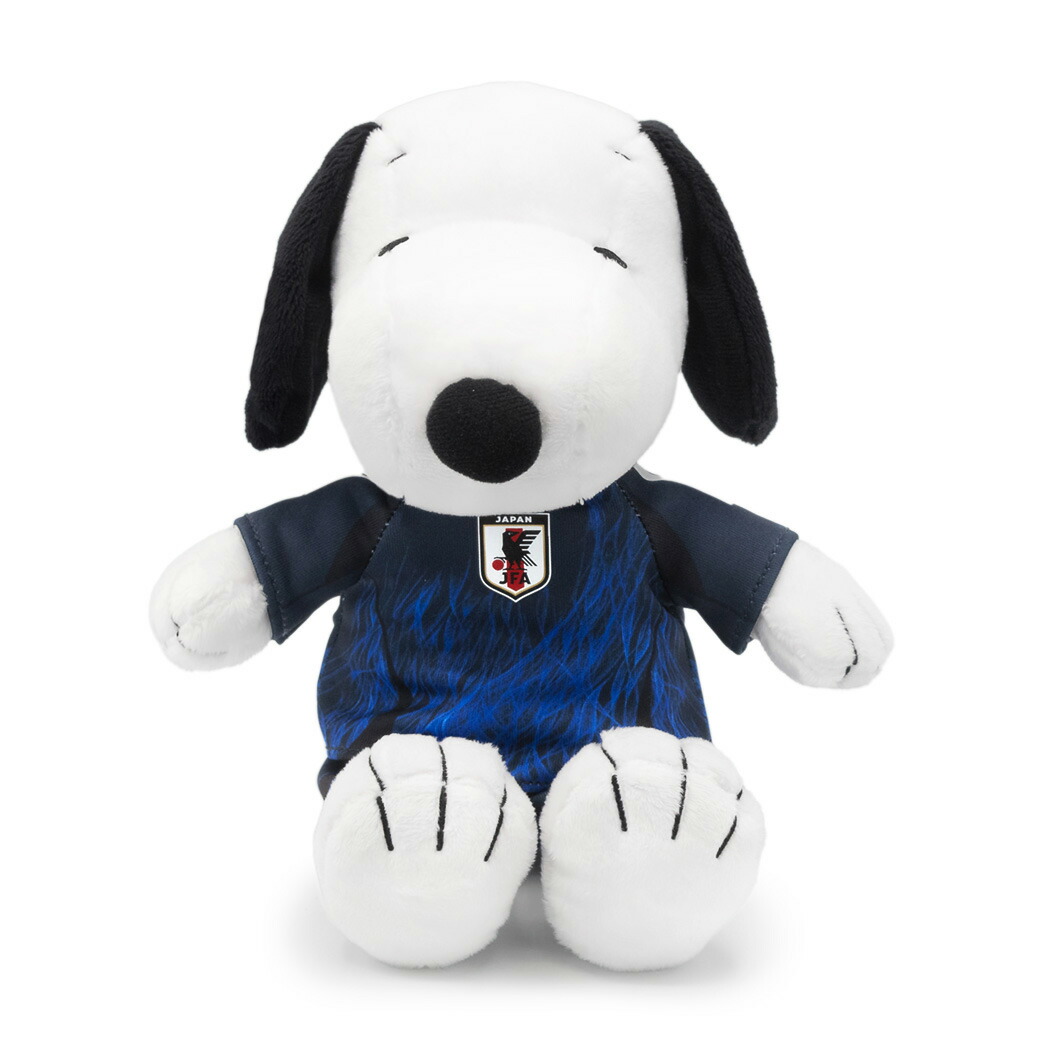【楽天市場】スヌーピー サッカー日本代表ver. グッズ おもちゃ 雑貨 *：ほびすと 優良配送専門店