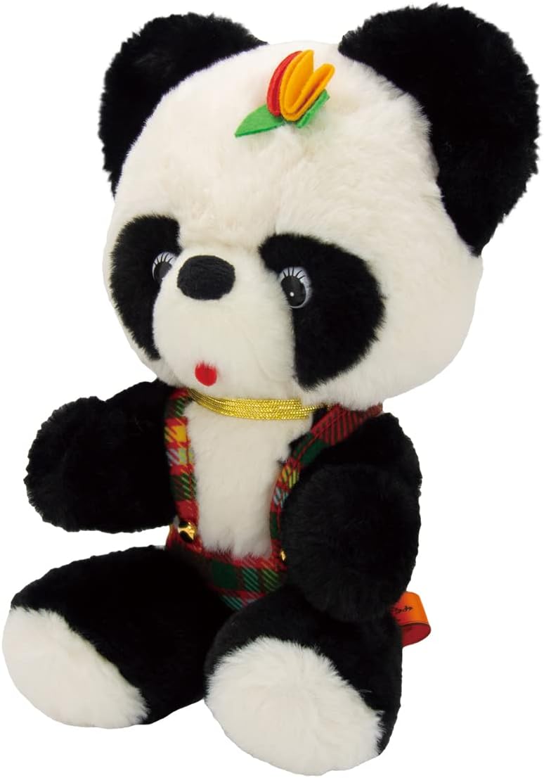 【楽天市場】レトロこれくしょん 座りパンダ ぬいぐるみ*：ほびすと！