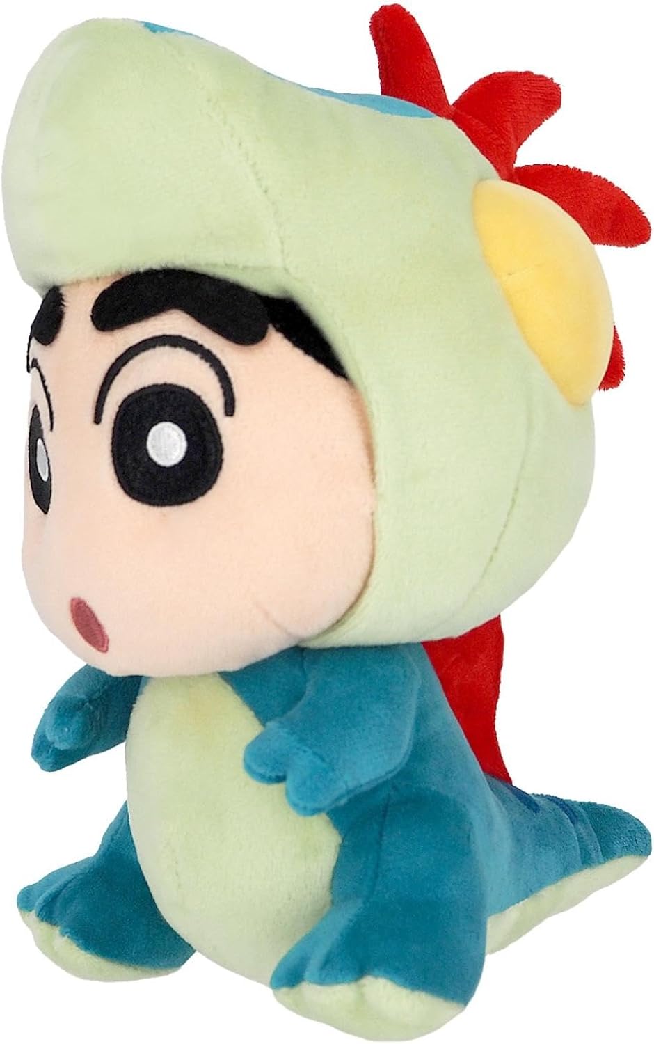 【楽天市場】\楽天スーパーSALE対象／クレヨンしんちゃん 恐竜しんちゃん (S) W12×D17×H21cm ぬいぐるみ SN45：ほびすと！