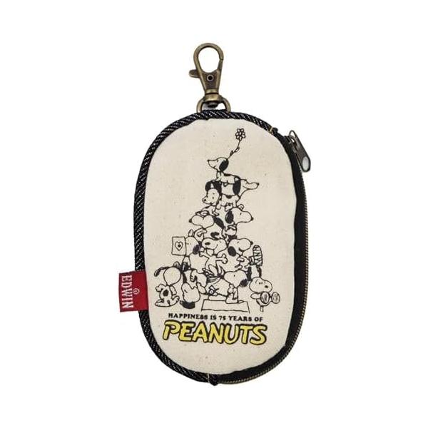 【楽天市場】EDWIN スヌーピー 75th スマートキーケース *：ほびすと！