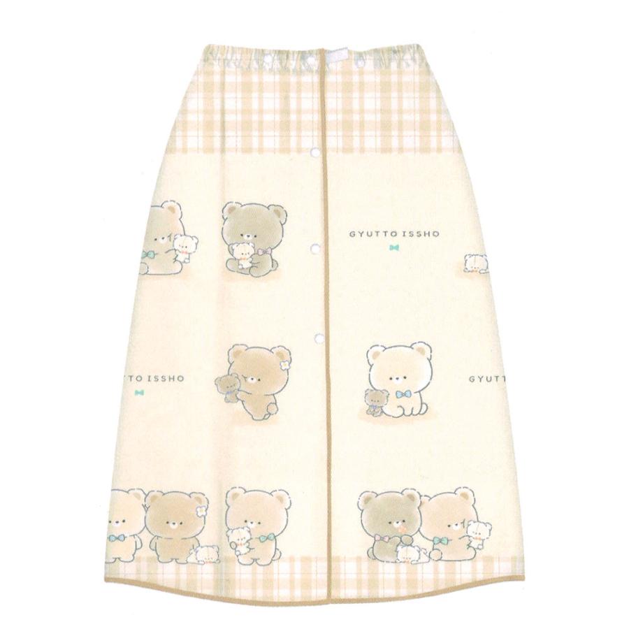 【楽天市場】ラップタオル 女の子 向け 80cm ぎゅっといっしょ クマ プール スイミング 水泳 海 旅行 お泊り お風呂 ぬいぐるみ グッズ おもちゃ 夏物 *即納：ほびすと！