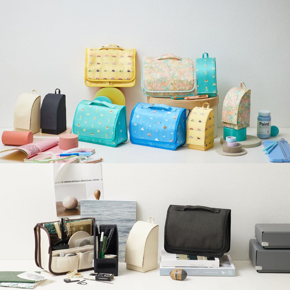 【楽天市場】ほぼ日手帳 stappo 整理収納アイテム：ほぼ日公式楽天市場店