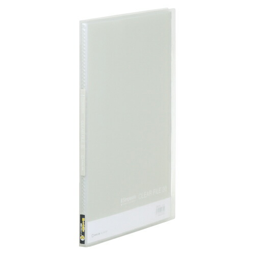 【楽天市場】キングジム シンプリーズ クリアーファイル（透明） A4判タテ型（20ポケット）（透明） 【186TSPトウ】：どっとカエールHOCOa