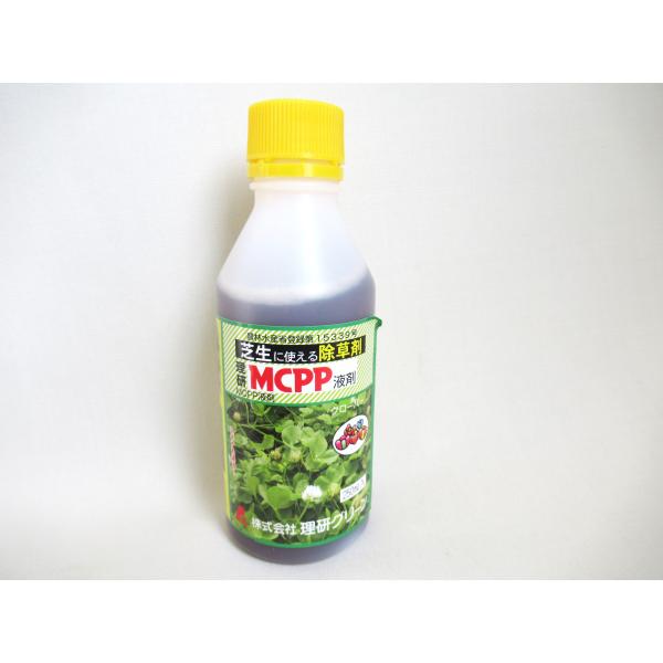 【楽天市場】芝生用除草剤 MCPP液剤 理研グリーン 250ml：北越農事 楽天市場店