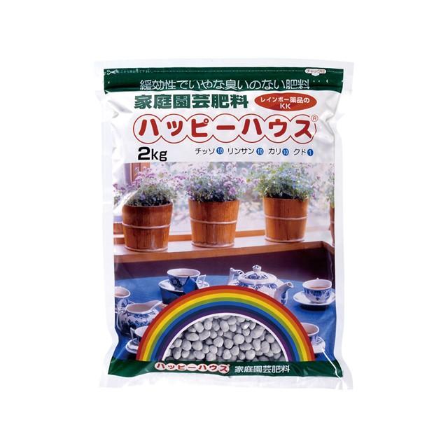 【楽天市場】肥料 ハッピーハウス レインボー薬品 600g：北越農事 楽天市場店