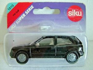 【楽天市場】【送料無料】ホビー 模型車 車 レーシングカー ブラックフォルクスワーゲンフォルクスワーゲンゴルフsiku 1010 noir ...