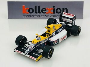 【楽天市場】【送料無料】ホビー 模型車 車 レーシングカー ウィリアムズキヤノンルノーtameo williams fw13 renault ...