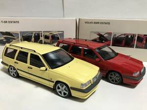 【楽天市場】【送料無料】ホビー ・模型車・バイク レーシングカー オートアートボルボエステートセットスケールセットautoart 118 ...