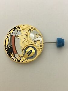 【楽天市場】【送料無料】腕時計 スイスクオーツムーブメントeta 210001 swiss quartz movement：hokushin