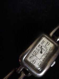 【楽天市場】【送料無料】腕時計 ヴィンテージオブリースターリングシルバーウォッチvintage obrey sterling silver ...