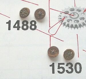 【楽天市場】【送料無料】腕時計 ホイールeta 2671, 2641, 2651, 2661, 2677; one reversing ...