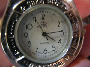 【楽天市場】【送料無料】腕時計 ロヴェルタイムスピリットクラブウォッチキャンバスストラップランニングrovel time spirit ...