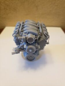 【楽天市場】【送料無料】模型車 モデルカー エンジンレジンプリントモデルls3 ls1 engine resin 3d printed ...