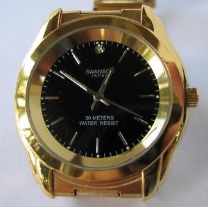 【楽天市場】【送料無料】swanson recase quartz watch：hokushin