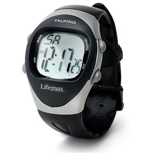【楽天市場】【送料無料】big digit talking watch for the blind amp; partially ...