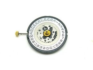 【楽天市場】【送料無料】腕時計 パーツクォーツムーブメントスイスwristwatch parts eta quartz movement ...