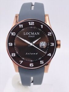 【楽天市場】【送料無料】腕時計 アイスランドデータシモヌオーヴォorologio locman island data ...