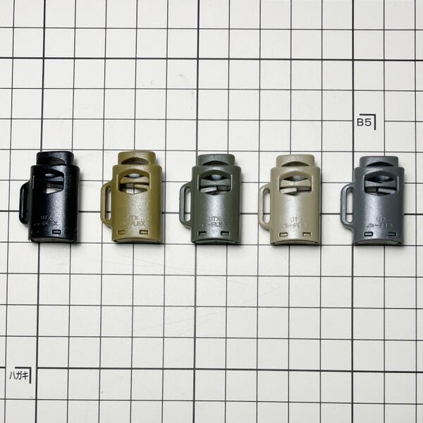 【楽天市場】【ネコポス便対応】1-06932 Duraflex The Mug Cord Lock デュラフレックス UTX ザ マグ コード ...