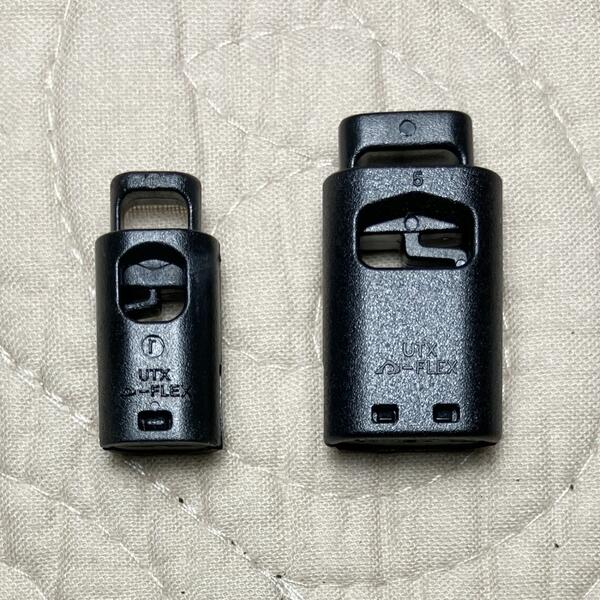 【楽天市場】【ネコポス便対応】Duraflex Posi-Grip Cord Lock 2-14975 , 2-14240 コードロック ...